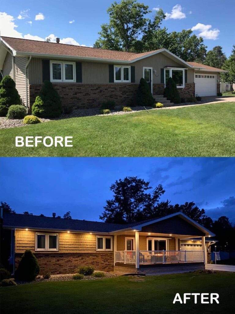 Modernize Your Exterior Home Design with Astro U.P. - Astro U.P.