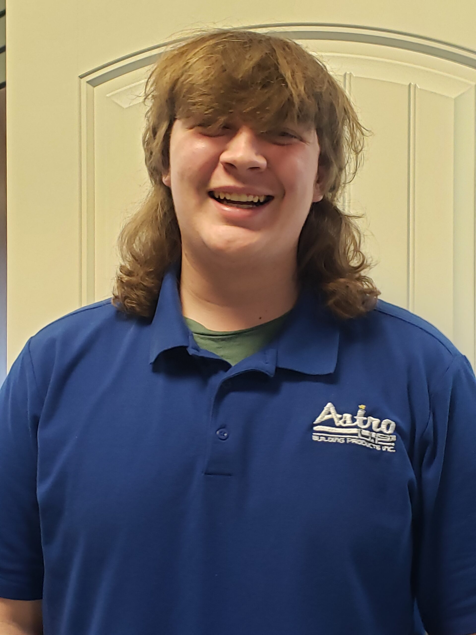 Hunter Pepin - Astro U.P.